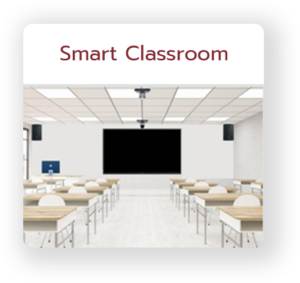 Smart Class Room - Advance Innovation Technology