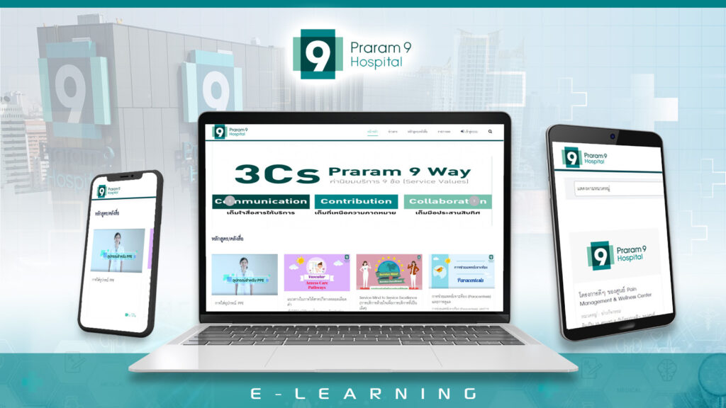 การเรียนรู้ผ่านระบบออนไลน์ - Advance Innovation Technology